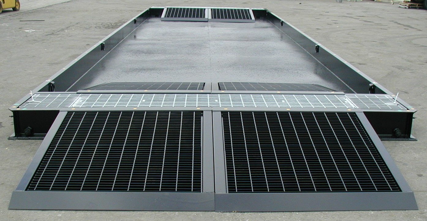 Safe-T-Sump | Safety Storage Spill Containment System