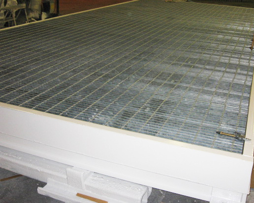 Rinsate Hazardous Storage - Advanced Welded Steel