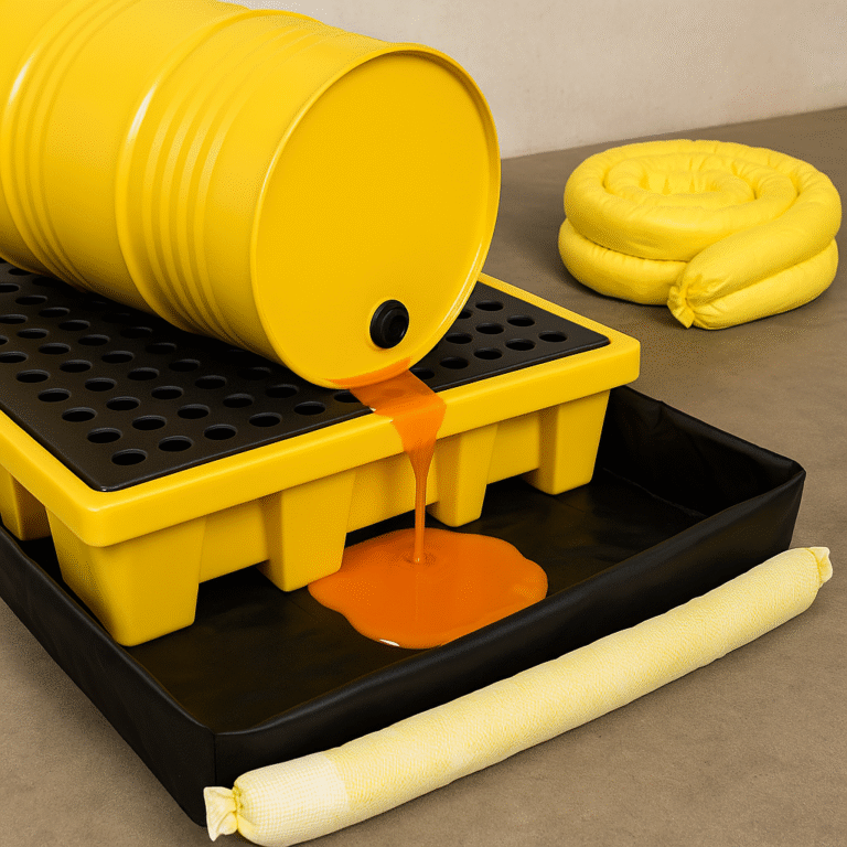 Prevent, Contain, and Comply: The Critical Role of Spill Containment ...